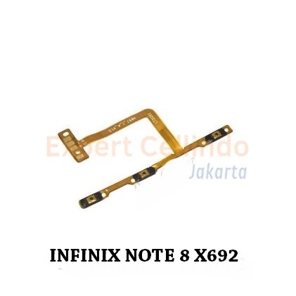 Jual FLEXIBEL POWER ON OFF - FLEXIBLE VOLUME INFINIX NOTE 8 X692 | Shopee Indonesia