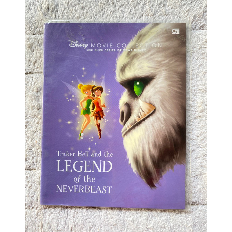 Jual [ORIGINAL] Gramedia : Disney Movie Collection - Belle Beauty And ...