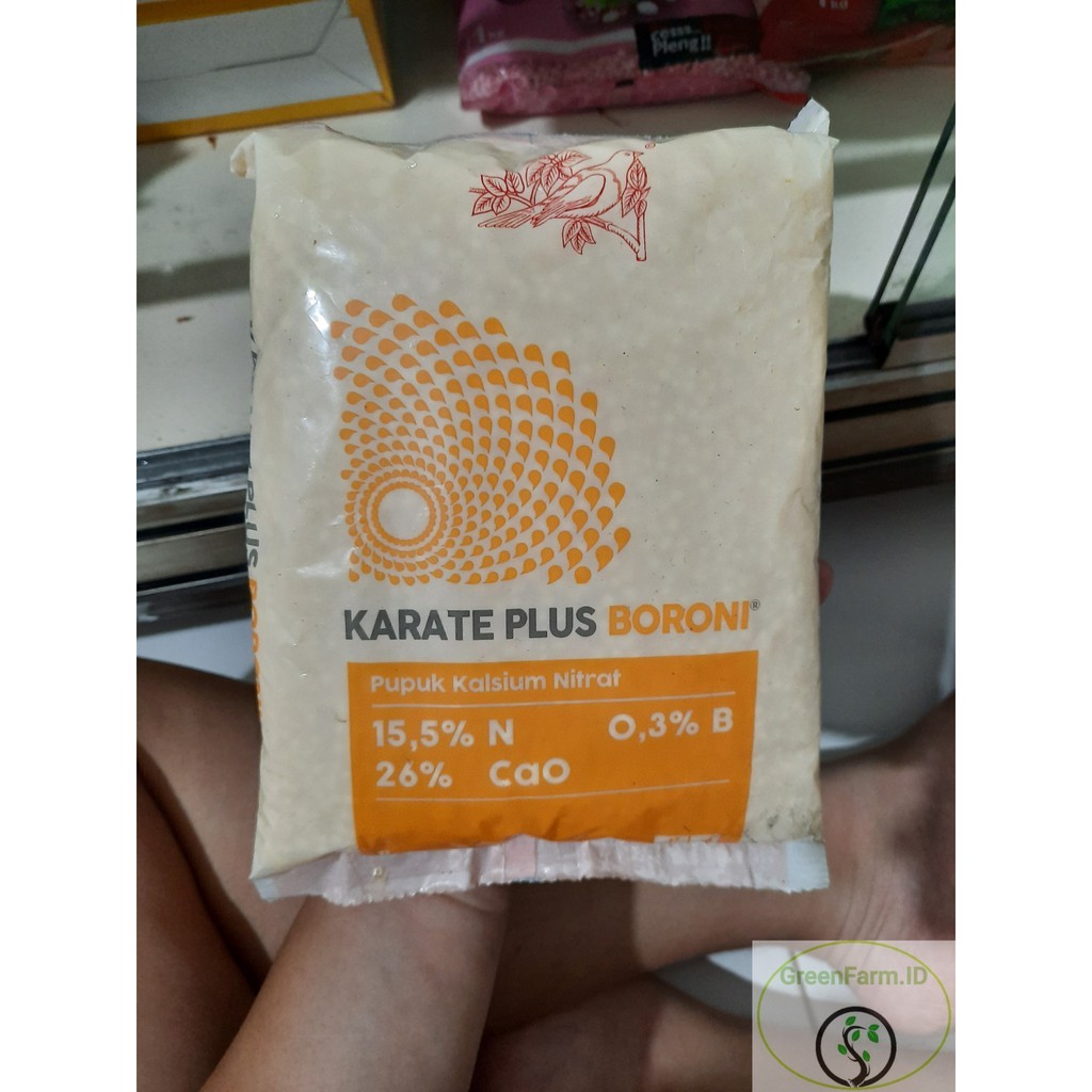 Jual PUPUK MEROKE KARATE PLUS BORONI KEMASAN 1 KG | Shopee Indonesia