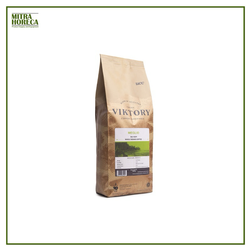 Jual Viktory meglio beans biji kopi | Shopee Indonesia
