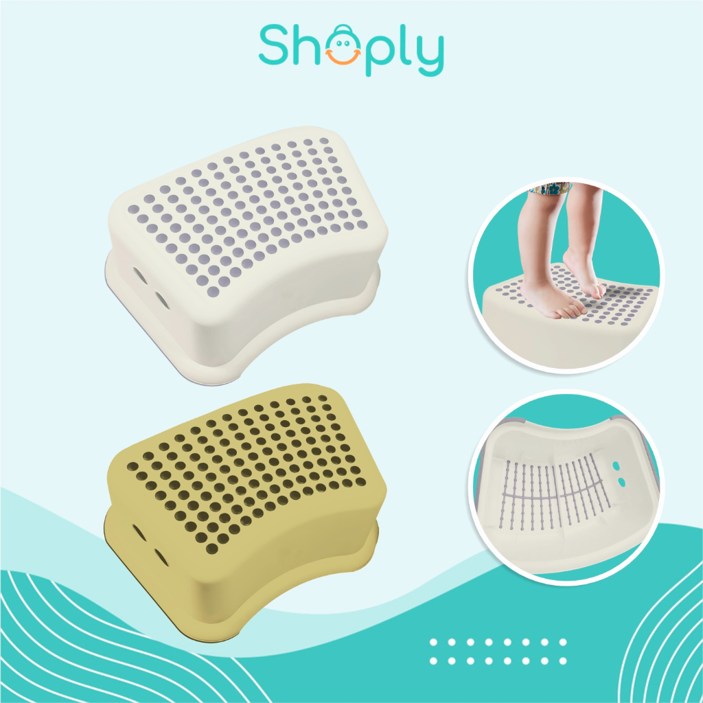 Jual Step Stool Pijakan Kaki Anak Bangku Tangga Multifungsi | Shopee ...