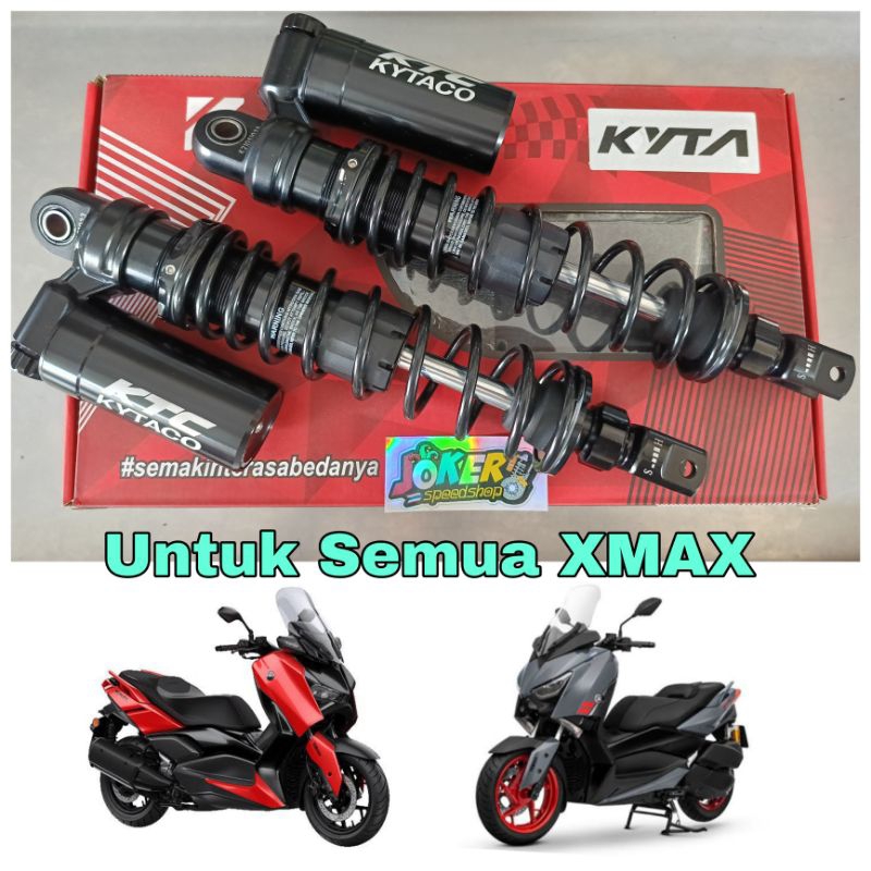 Jual SHOCK KTC KYTACO XMAX ORIGINAL | Shopee Indonesia