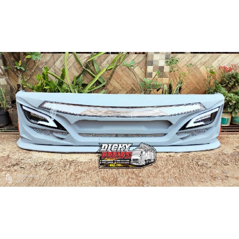 Jual Bemper Patriot plat Besi | Shopee Indonesia