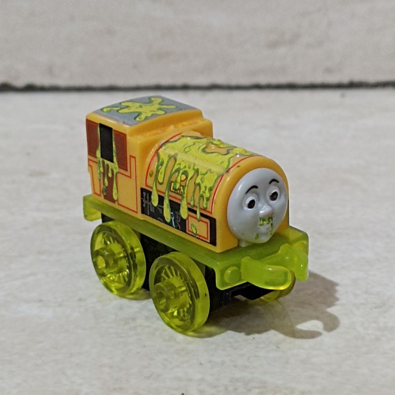 Jual Thomas and Friends Minis BOOGER BEN Baru Tanpa Kemasan | Shopee ...