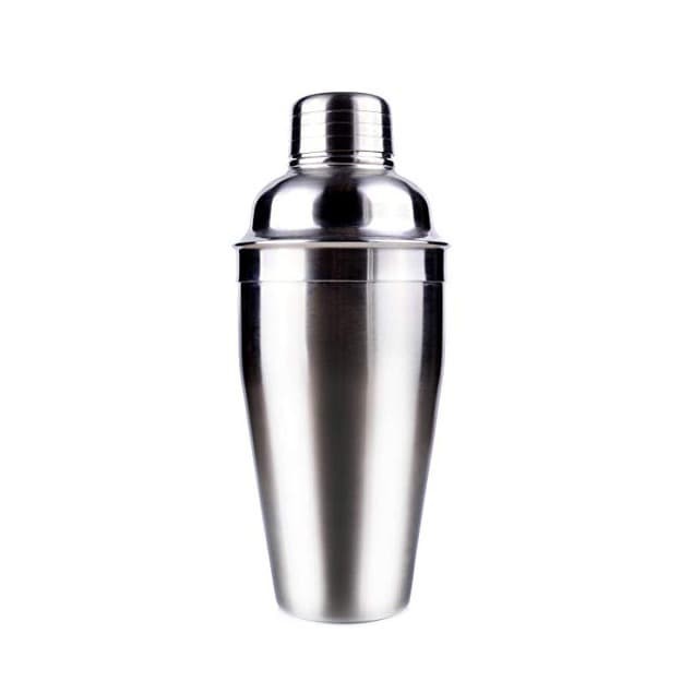 Jual Shaker 550ml JX-B011 | Shaker Minuman 550ml Cocktail Stainless ...
