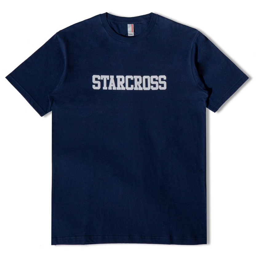 Jual STARCROSS Kaos Pria - CARH - Navy | Shopee Indonesia