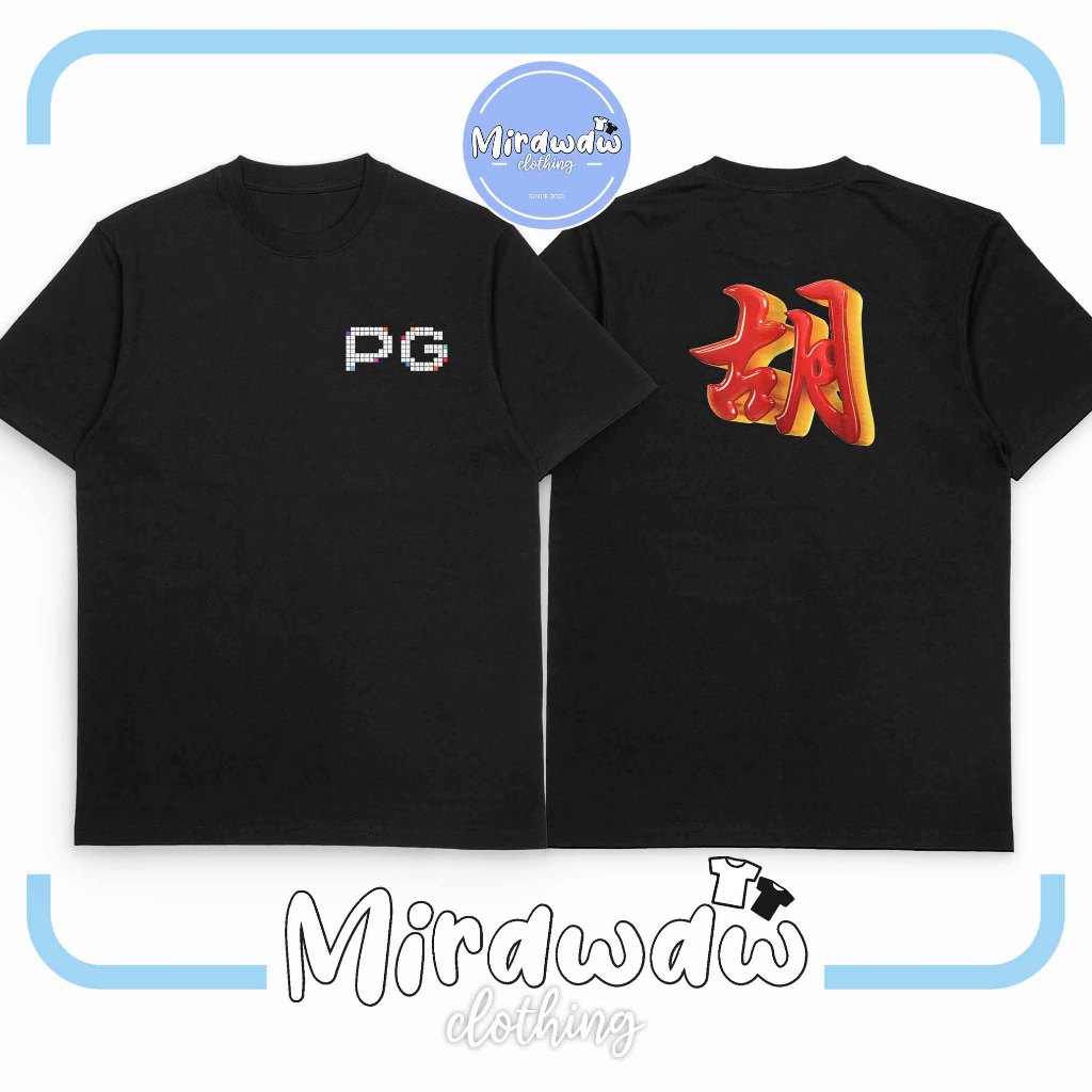 Jual Kaos Scatter Mahjong Ways PG Soft Slot Baju Distro | Shopee Indonesia