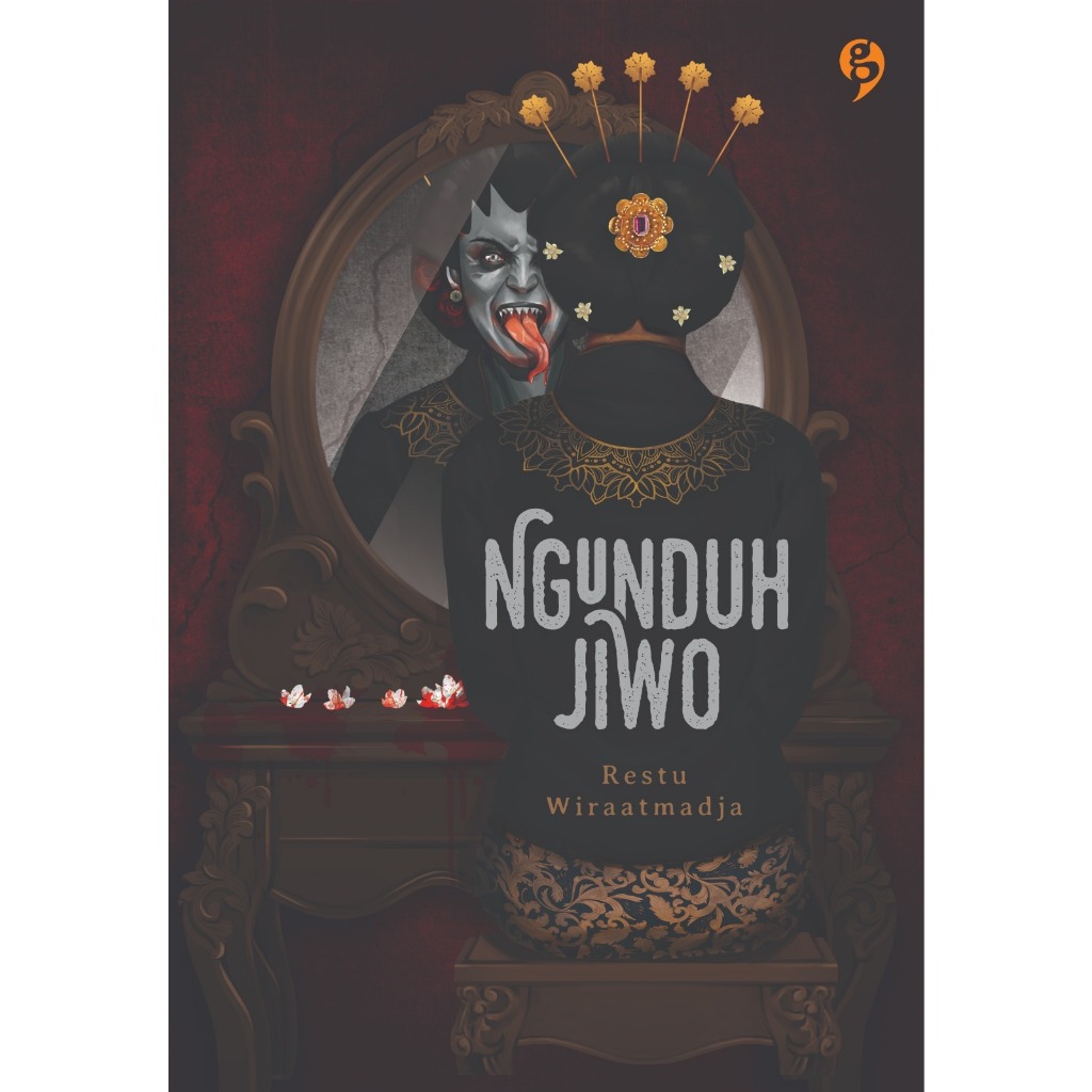 Jual NOVEL HOROR NGUNDUH JIWO - Restu Wiraatmadja | Shopee Indonesia