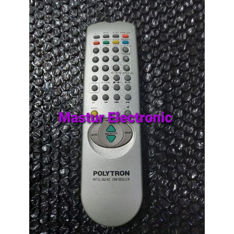 Jual REMOTE REMOT DVD BIGBEND POLYTRON ORIGINAL ASLI | Shopee Indonesia