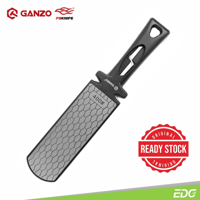 Jual Pengasah Pisau Ganzo ProSharp Knife Sharpener | Shopee Indonesia