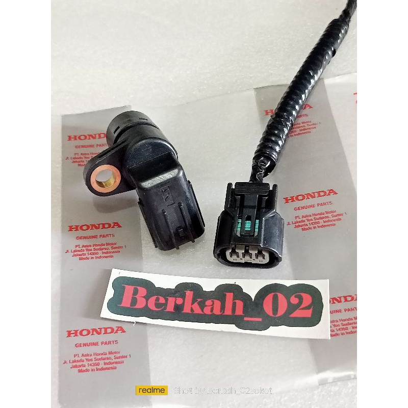 Jual soket dan sensor speed, speedometer Honda PCX 150, ADV 150 ...