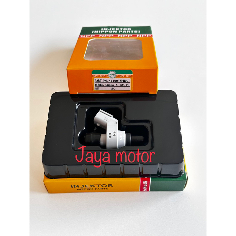 Jual Injektor injector Supra X 125 Fi injeksi helm in Npp | Shopee Indonesia