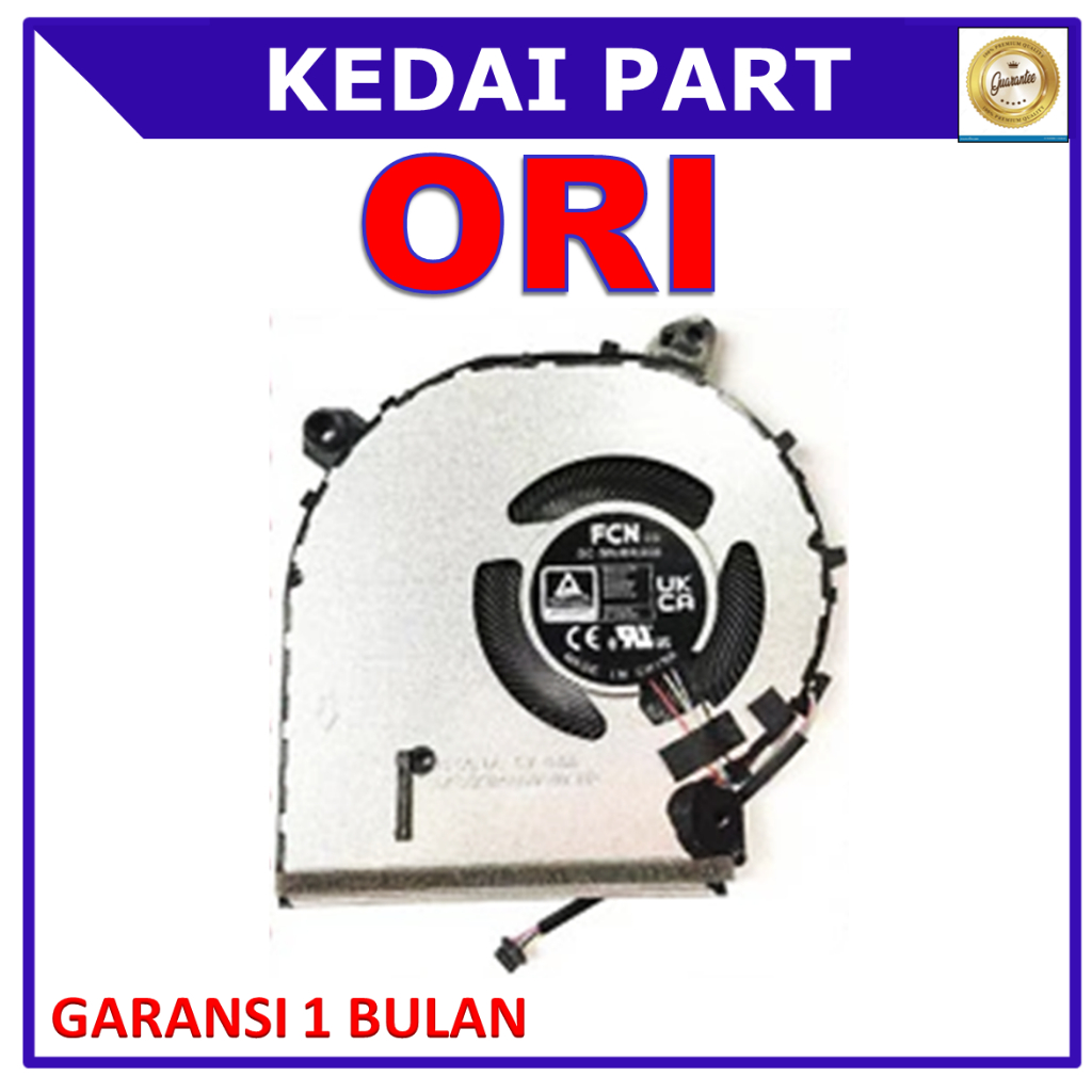 Jual Fan Asus Vivobook X515 X415JA X415JF X415JP X415KA X415MA X415UA ...