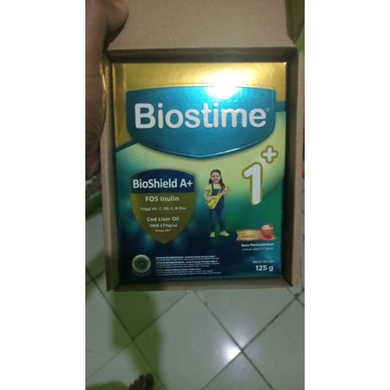 Jual SUSU BIOSTIME | Shopee Indonesia