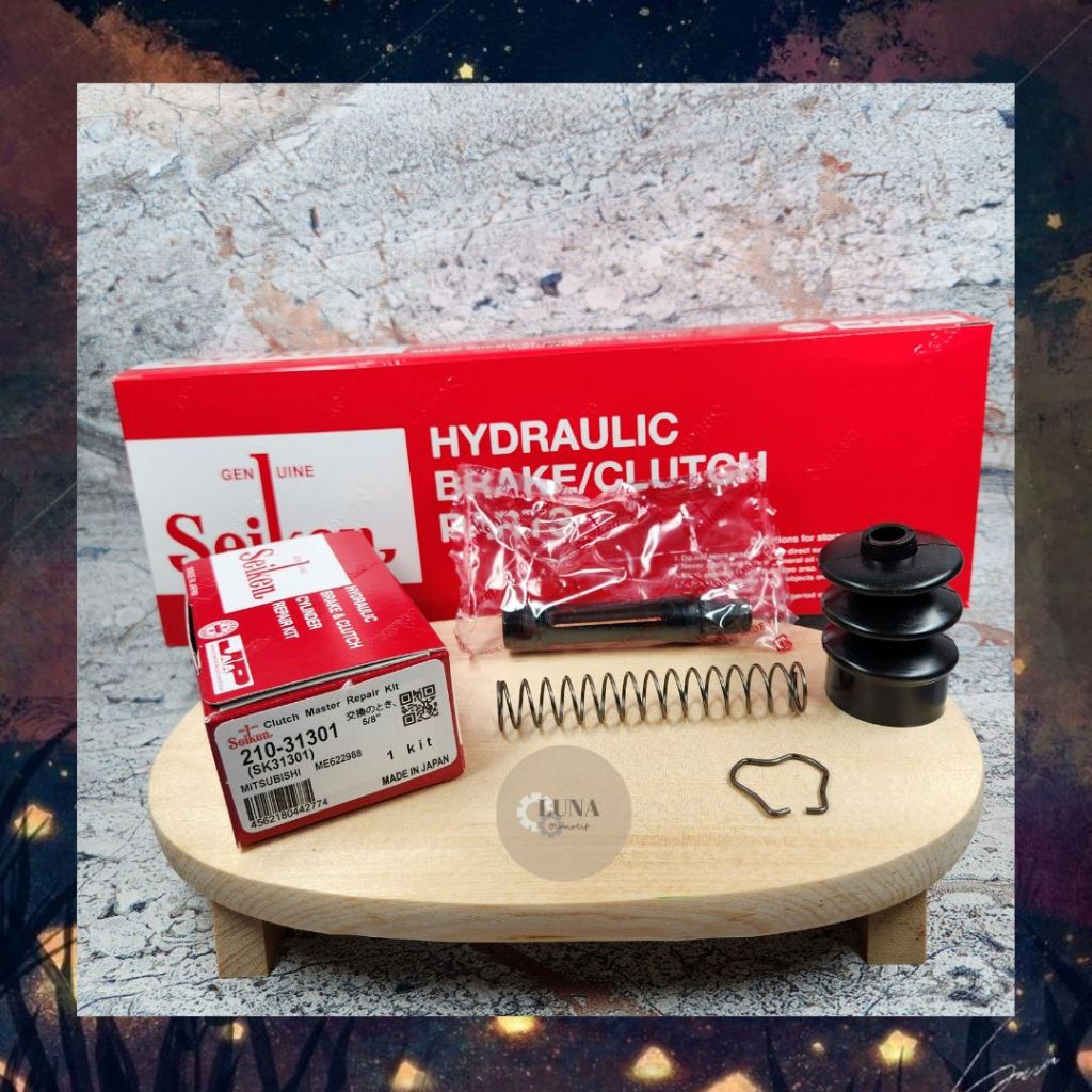 Jual Repair Kit CM Kit Seal Master Kopling Atas Fuso PS190 Fighter ...