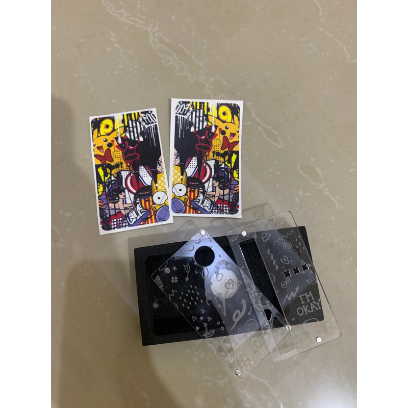 Jual panel + stiker mayday aio | Shopee Indonesia