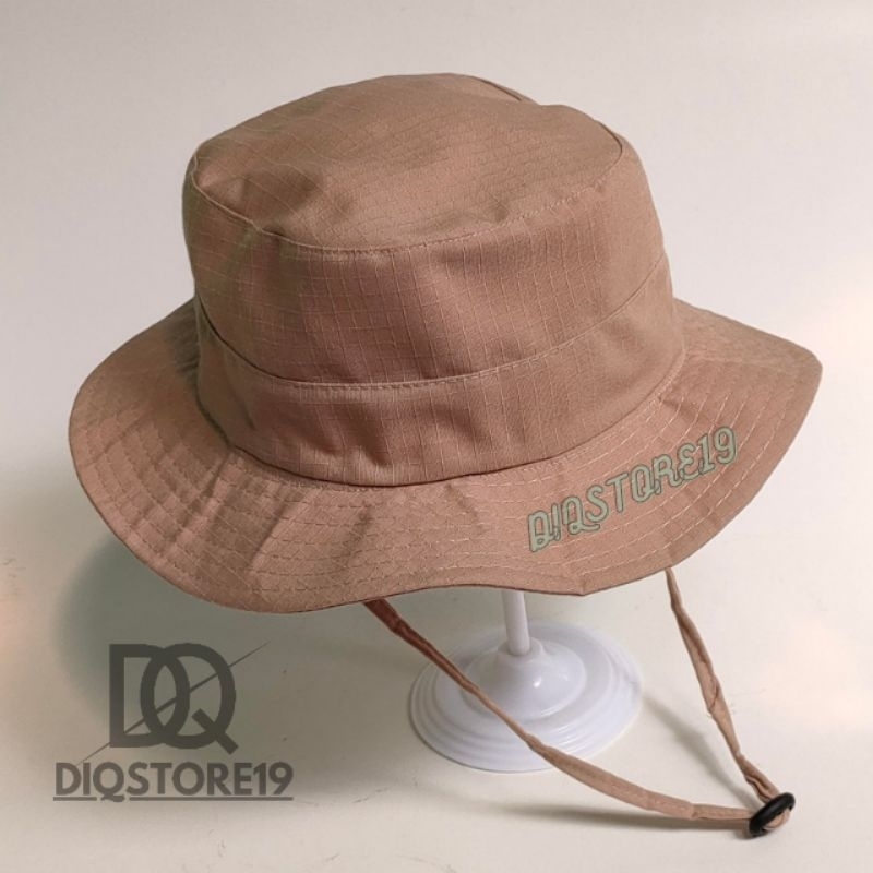 Jual TOPI GUNUNG RIMBA TALI HIKING/TOPI RIMBA POLOS/TOPI OUTDOOR/TOPI ...