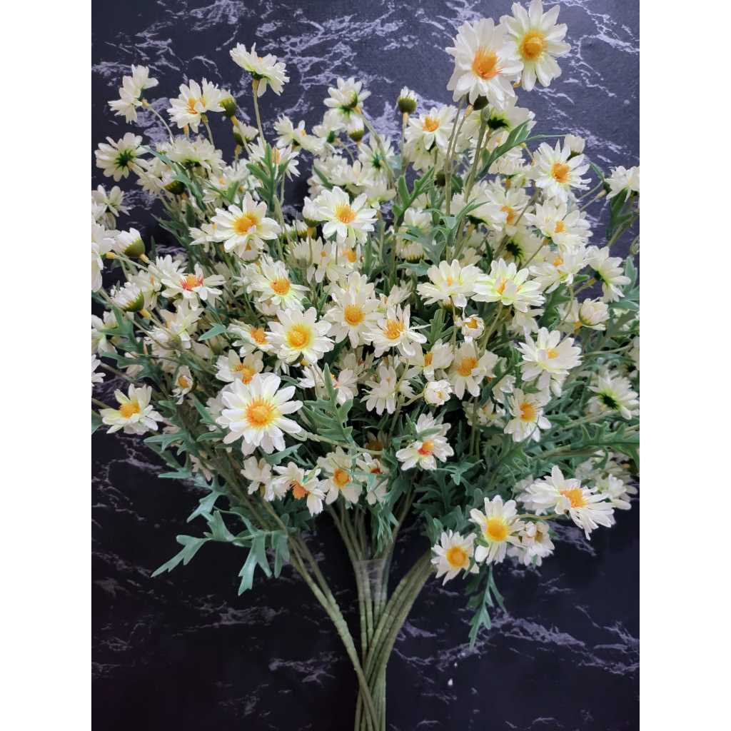 Jual Bunga Pikok Baby's Breath Gypsophila Colorful Dekor Rumah Kantor ...