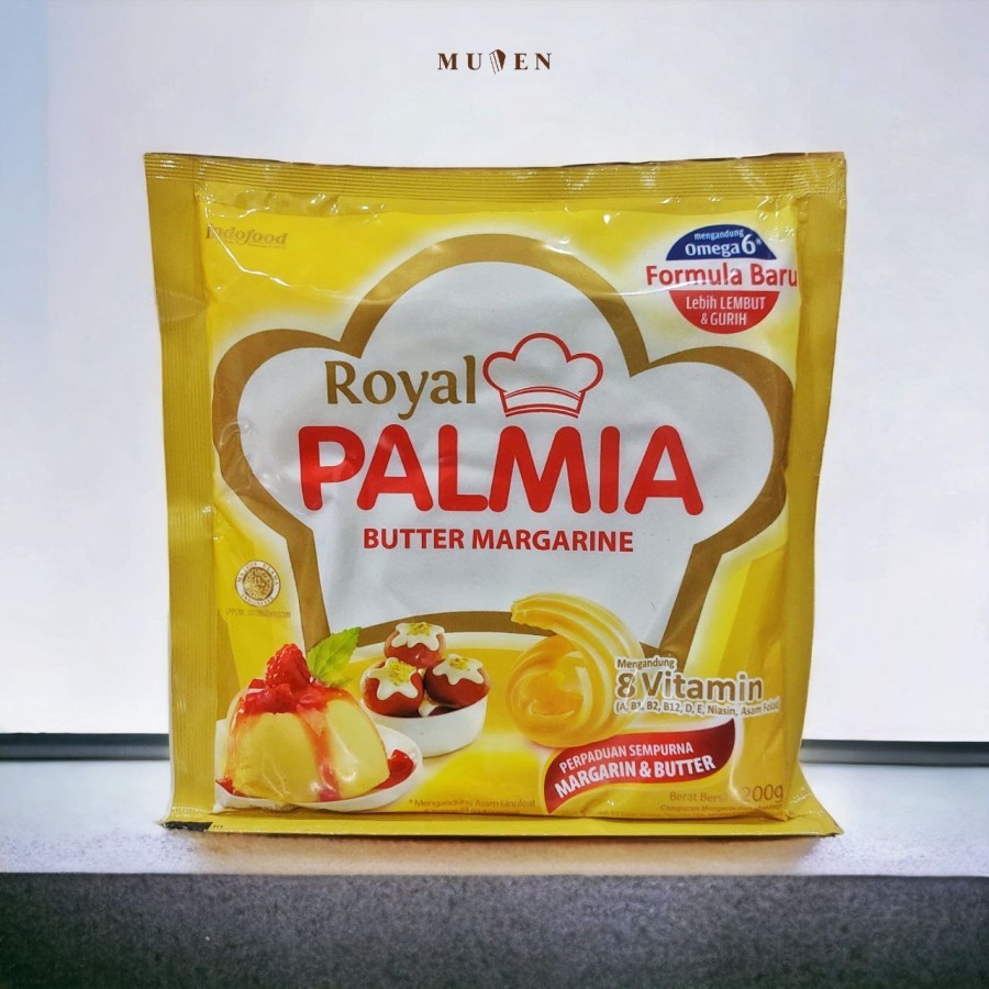 Jual ROYAL PALMIA SACHET 200 GR | Shopee Indonesia