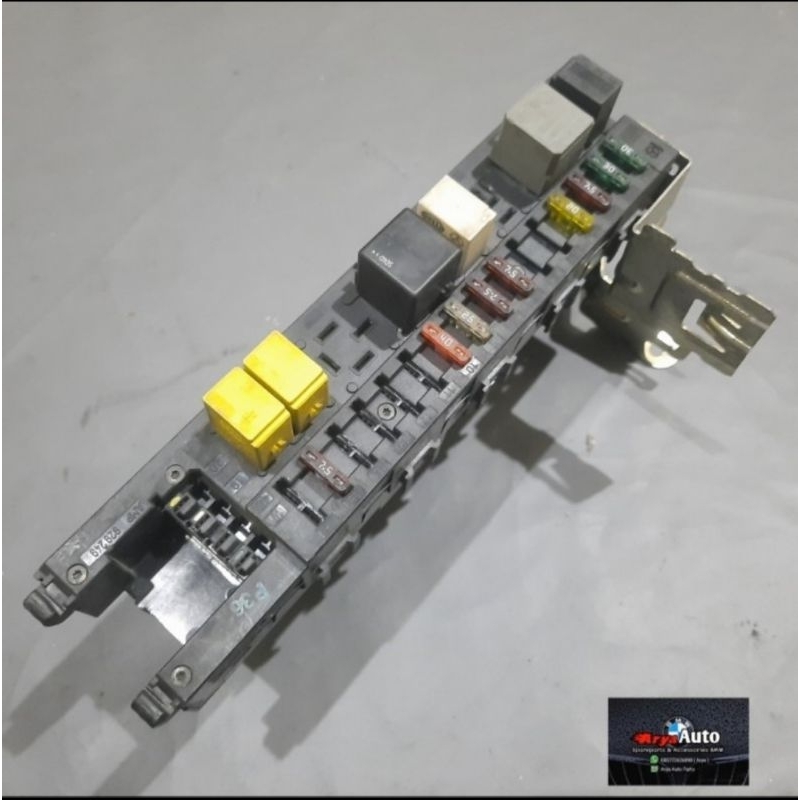 Jual fuse box rear sam Belakang Ori Mercedes Benz W203 | Shopee Indonesia