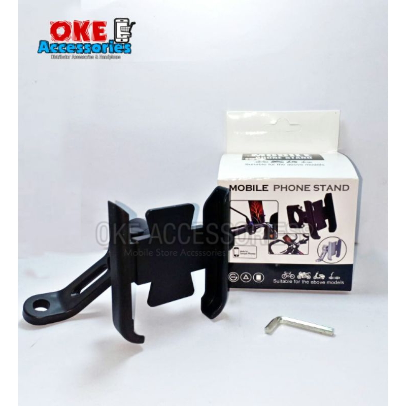 Jual Holder Motor Universal Bracket (Spion) | Shopee Indonesia