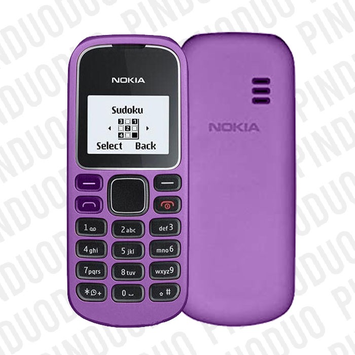 Jual Hp nokia 1280 Fullset Jadul Grosir Murah | Shopee Indonesia