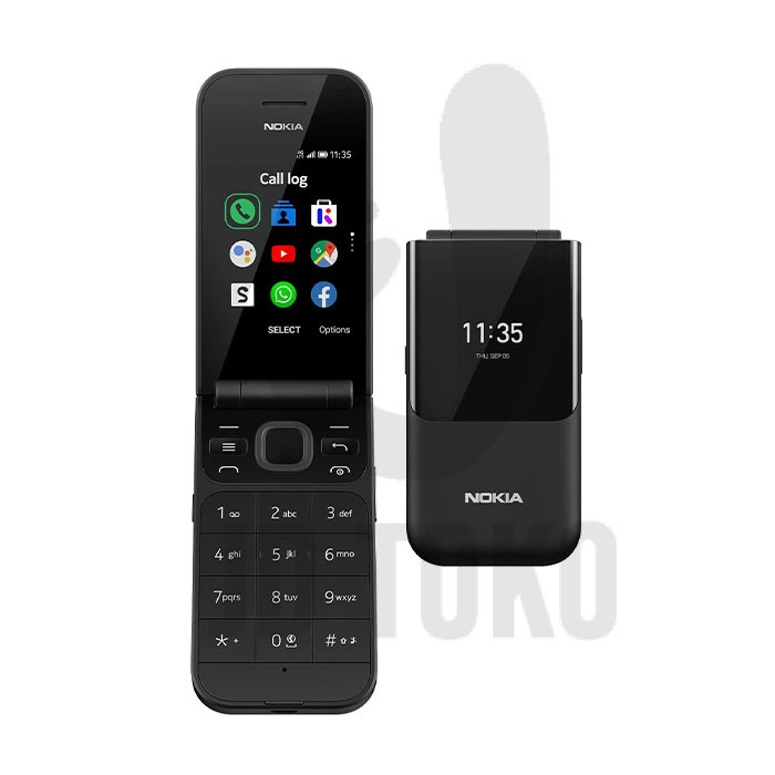 Jual HP NOKIA 2720 FLIP DUAL SIM GARANSI HP JADUL LIPAT | Shopee Indonesia