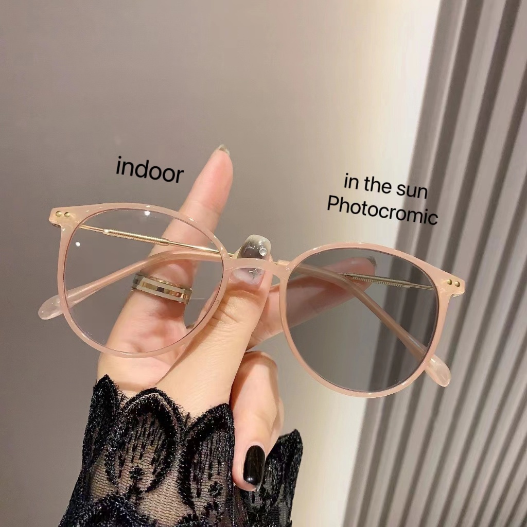 Jual Kacamata Minus+Lensa Photocromic +Anti Radiasi Kacamata Minus ...