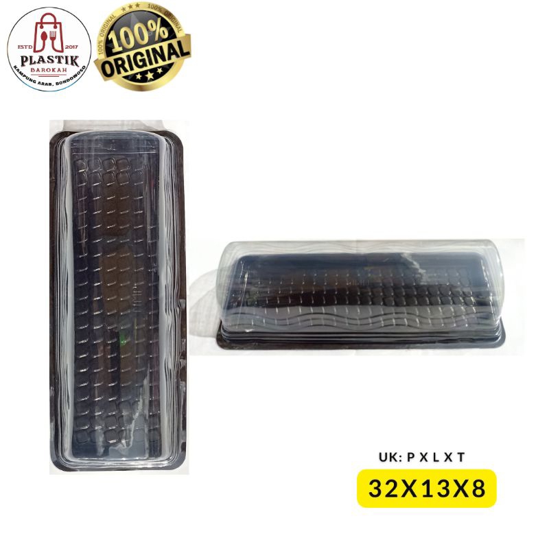 Jual MIKA ROTIGULUNG/ MIKA ROTGUL / MIKA COKLAT / MIKA ROTGUL UKURAN 32 ...