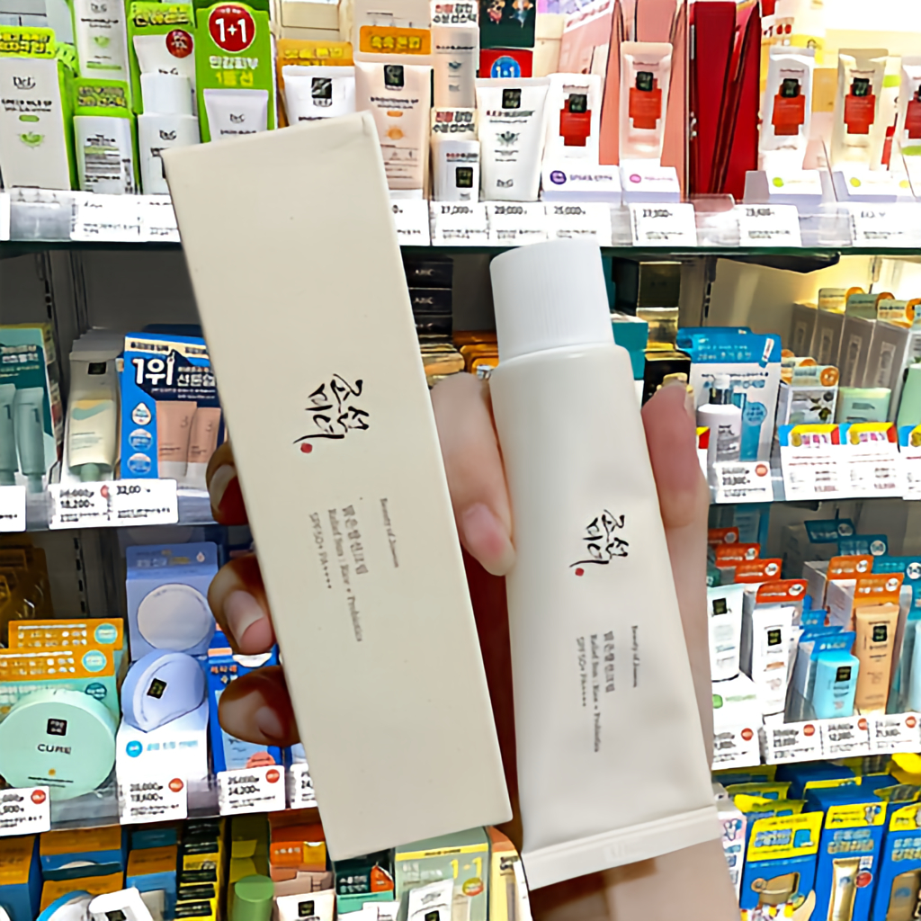 Jual Beauty of Joseon Sunscreen 50ml/ Beauty of Joseon Sun Cream SPF 50 ...