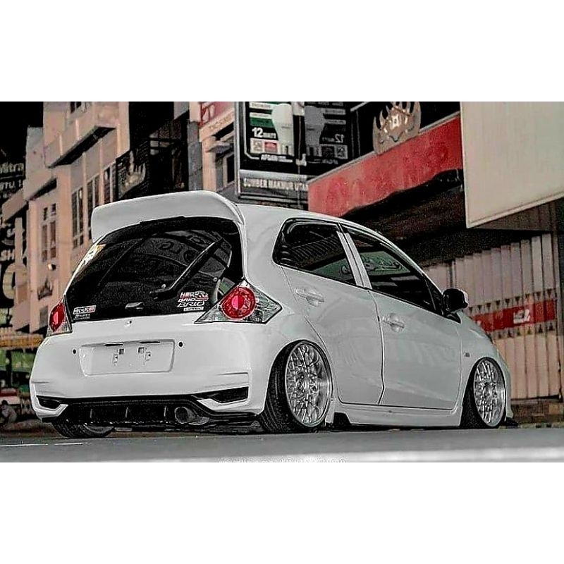 Jual bodykit brio belakang honda brio new gk5 body kit brio old brio ...
