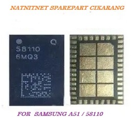 Jual IC PA SAMSUNG A51 / 58110 ORIGINAL | Shopee Indonesia