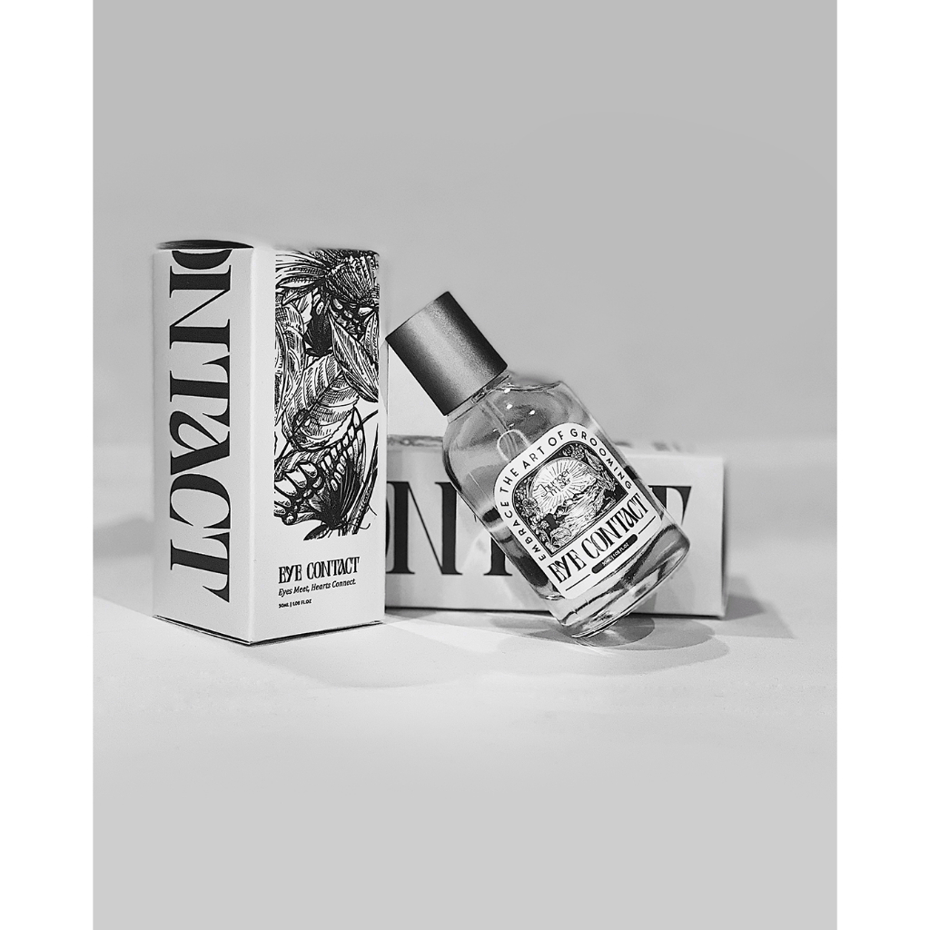 Jual Hugger Master Perfume - Eye Contact | Shopee Indonesia