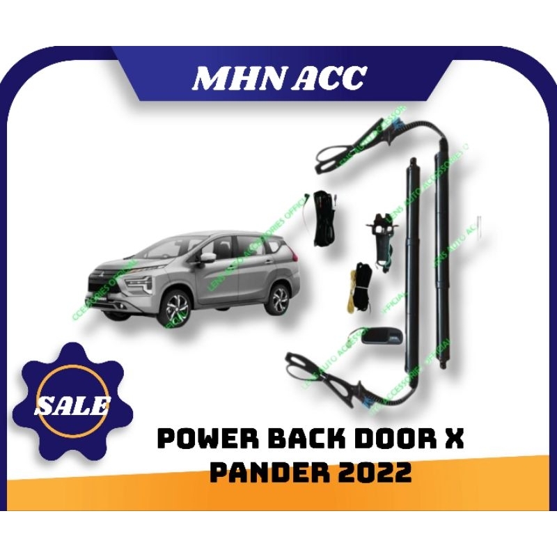 Jual PINTU BAGASI OTOMATIS/POWER BACK DOOR X PANDER 2022 - PBD ONLY ...