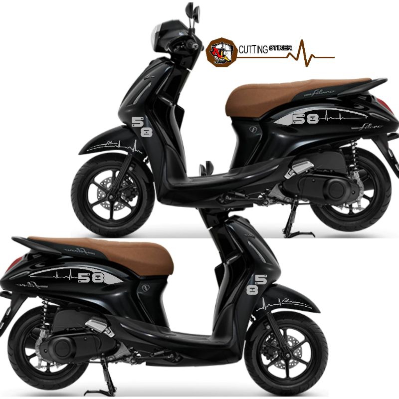 Jual Striping cutting/scf.337/Sticker grand filano/Sticker logo ...