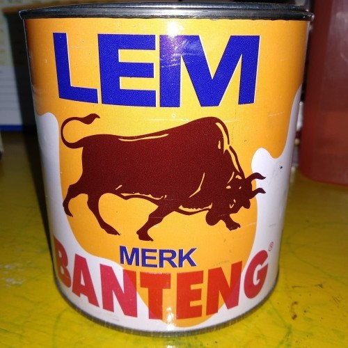Jual Lem Banteng 500 Gram Lem Kuning Aibon Hpl Serba Guna | Shopee ...