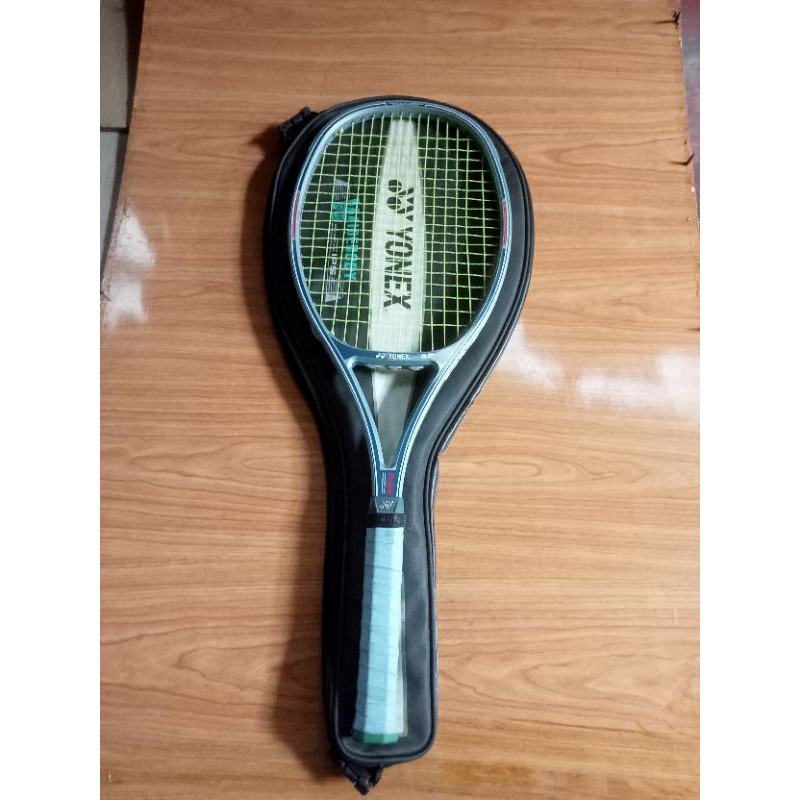 Jual RAKET TENIS YONEX REXKING 24 ORIGINAL JAPAN BEKAS | Shopee Indonesia