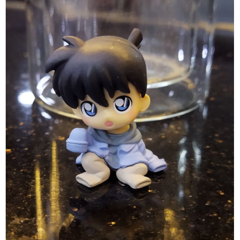 Jual Mini Figure Chijimasetai Shinichi Kudo Conan Edogawa (Detective ...