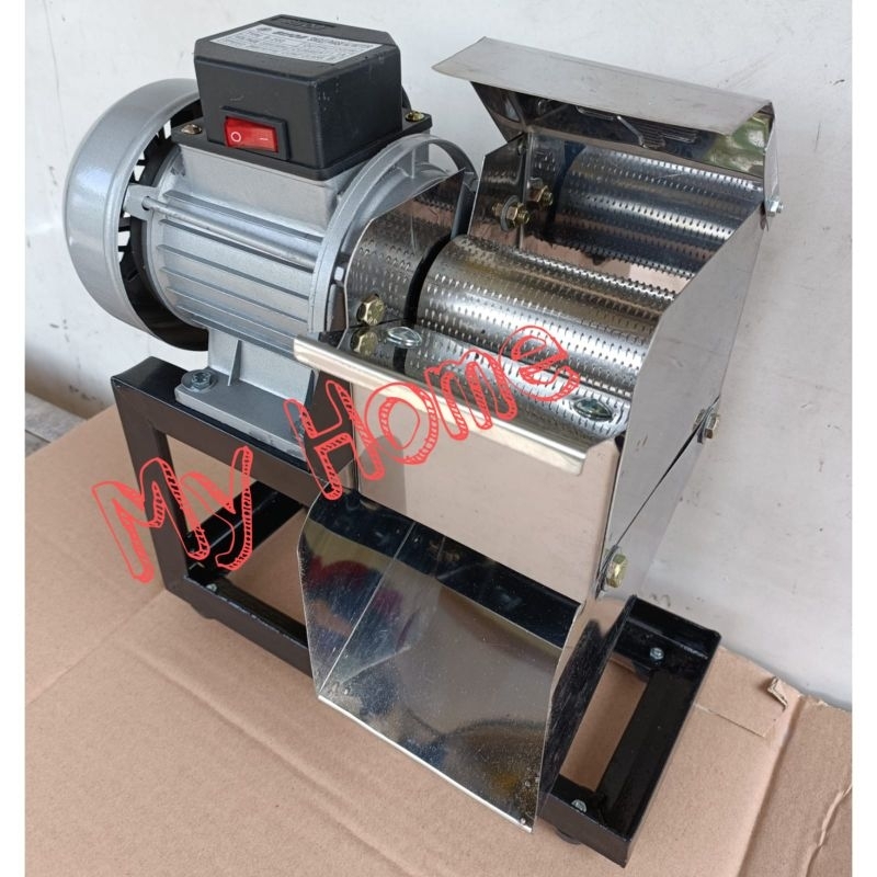 Jual Mesin Parutan Kelapa Listrik Singkong | Shopee Indonesia