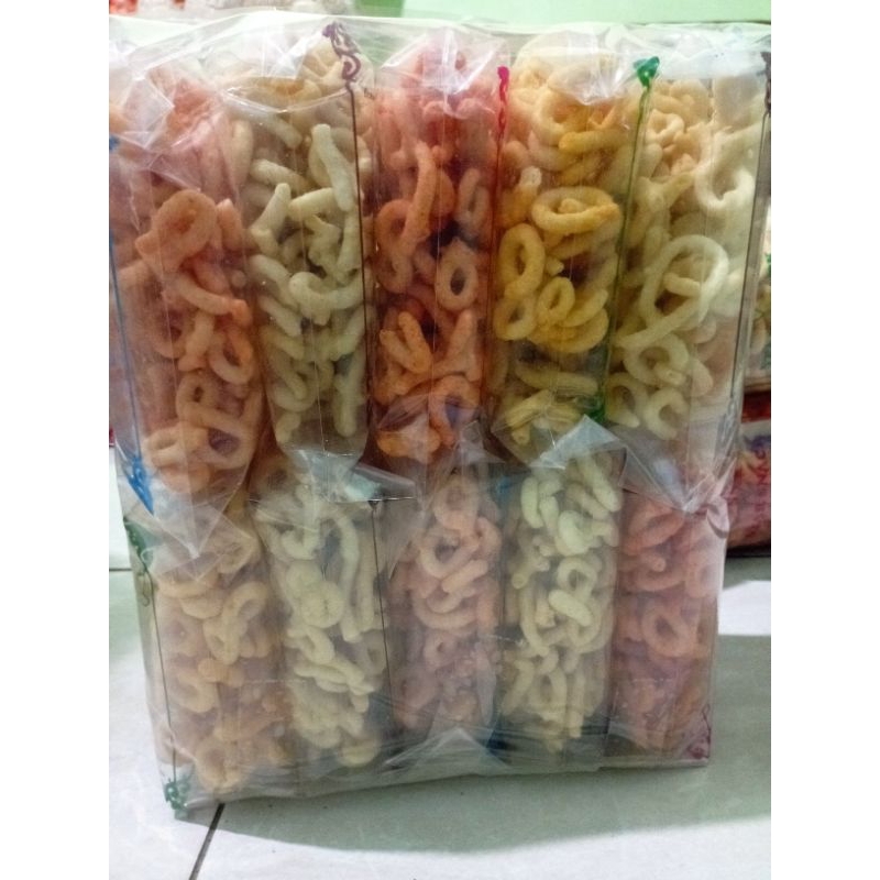 Jual Lanting Khas kebumen (1 pack isi 10) variant rasa | Shopee Indonesia