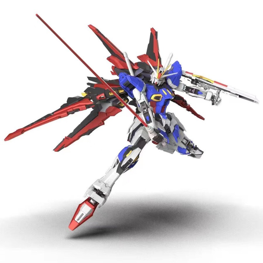 Jual MG Force Impulse model kit metal frame Eagle 1/100 | Shopee Indonesia