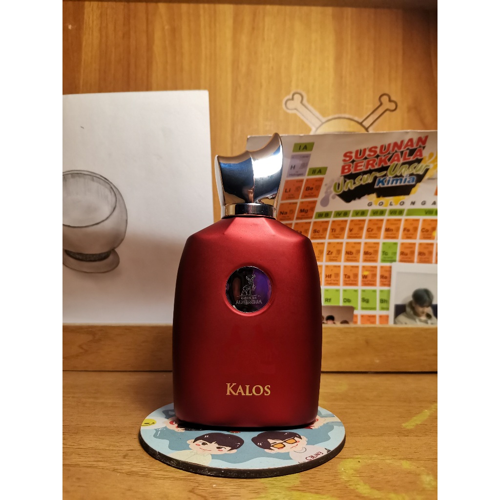 Jual Decant Parfum Maison Alhambra Kalos (PdM Kalan) | Shopee Indonesia