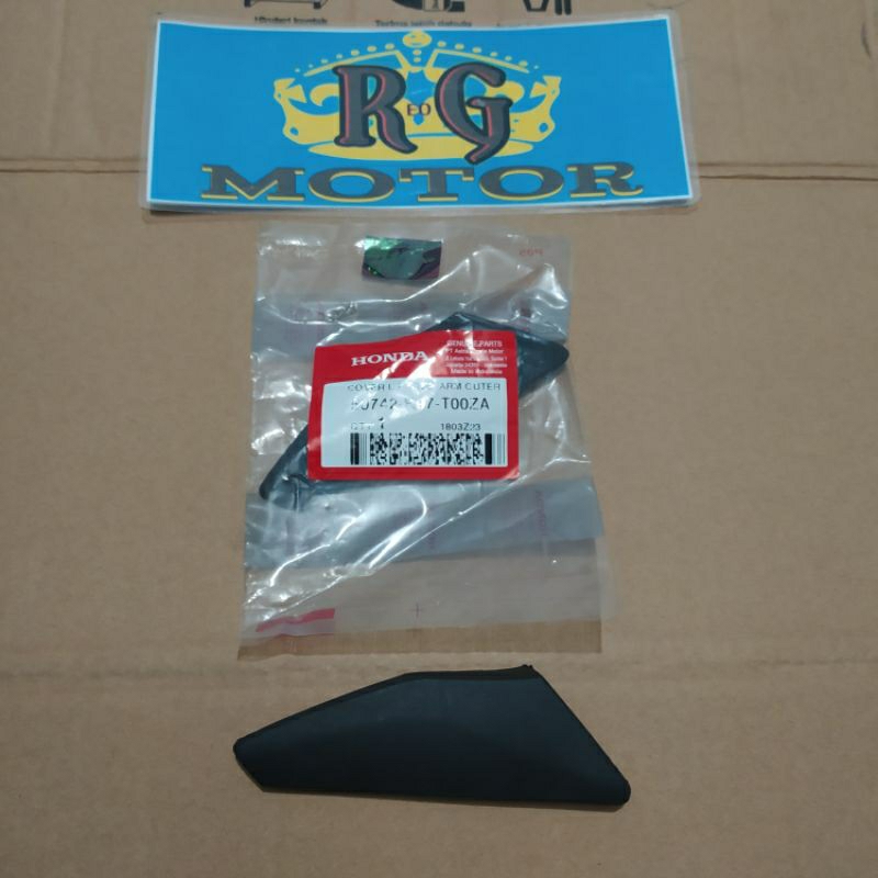 Jual Cover Step kiri Luar Outer PCX 150 K97 Ori AHM 50742K97T00ZA ...