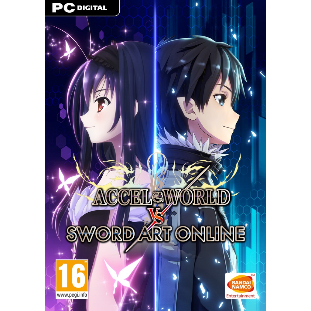 Jual Accel World vs. Sword Art Online (Deluxe Edition) - STEAM CD KEY ...