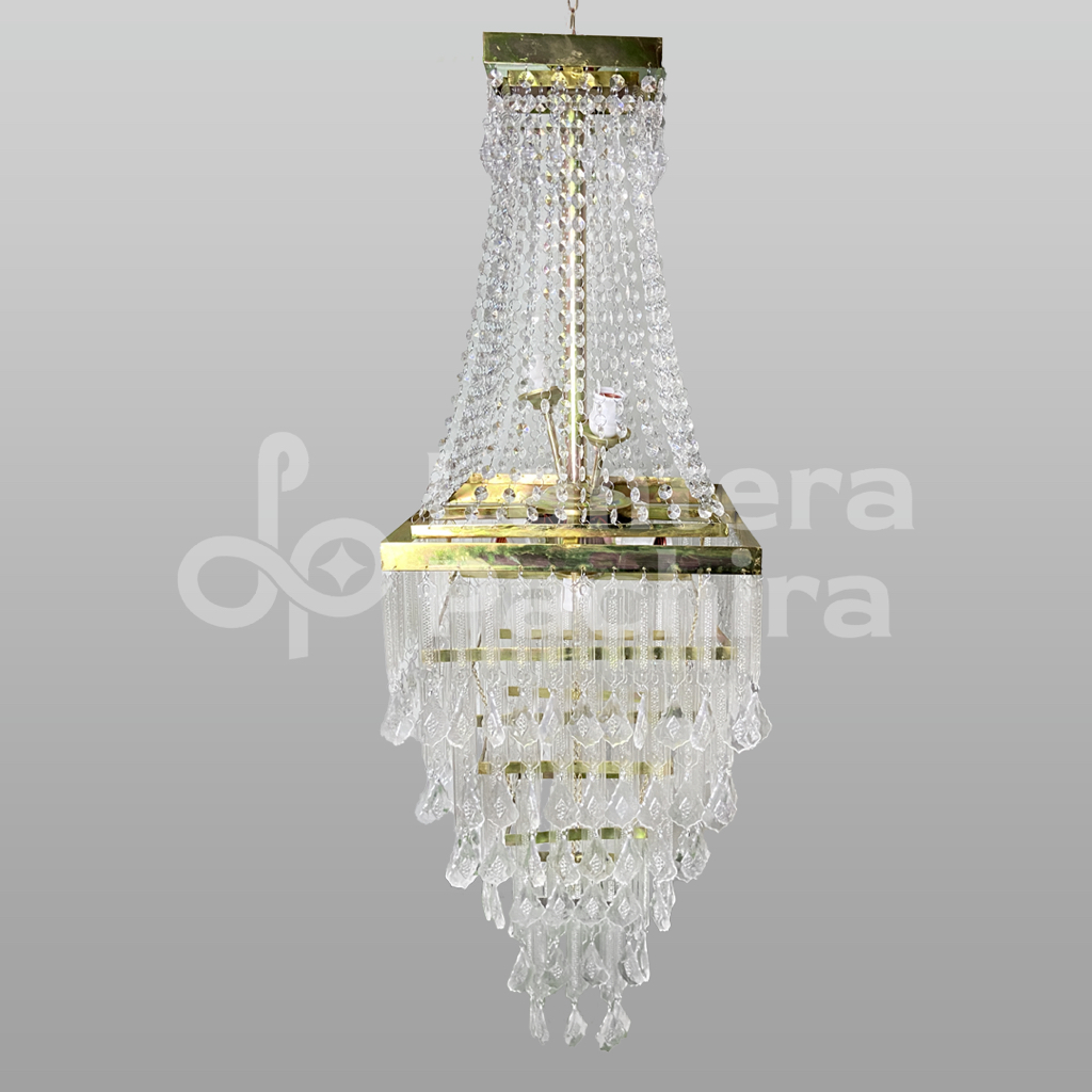 Jual LANTERA PACHIRA Mahkota Lampu Hias Gantung Aesthetic Ruang Tamu ...