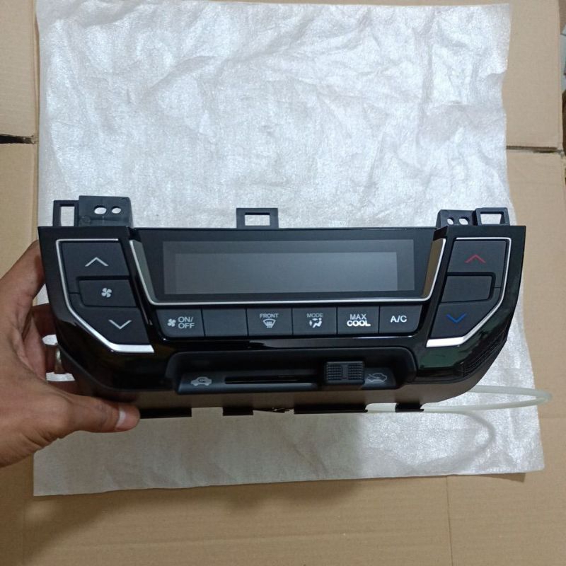Jual Panel climate AC instrumen control AC digital Honda Mobilio Brio ...