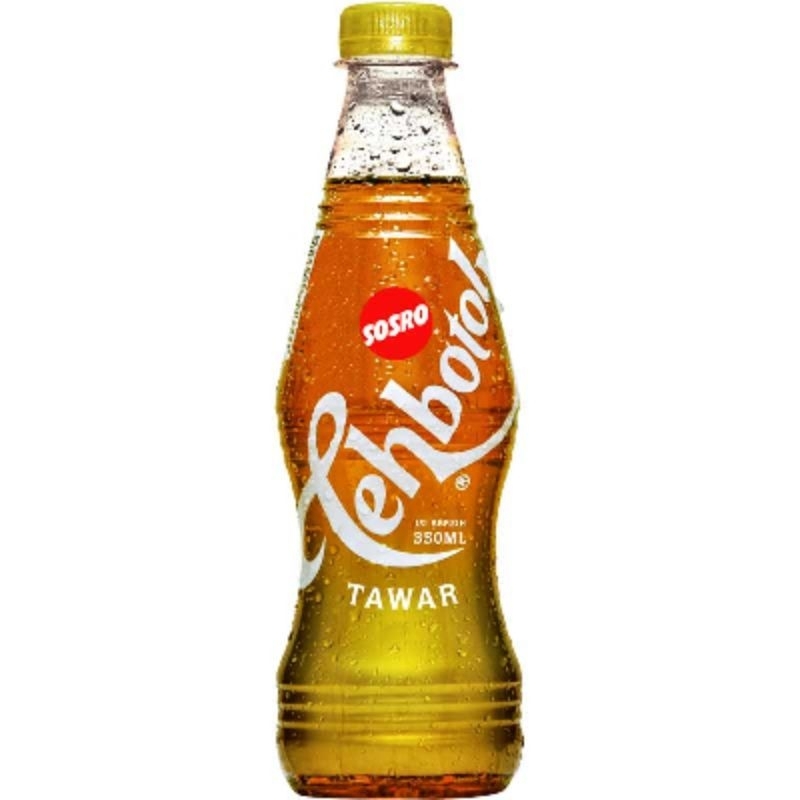 Jual Tehbotol Sosro Tawar 350 ml | Shopee Indonesia