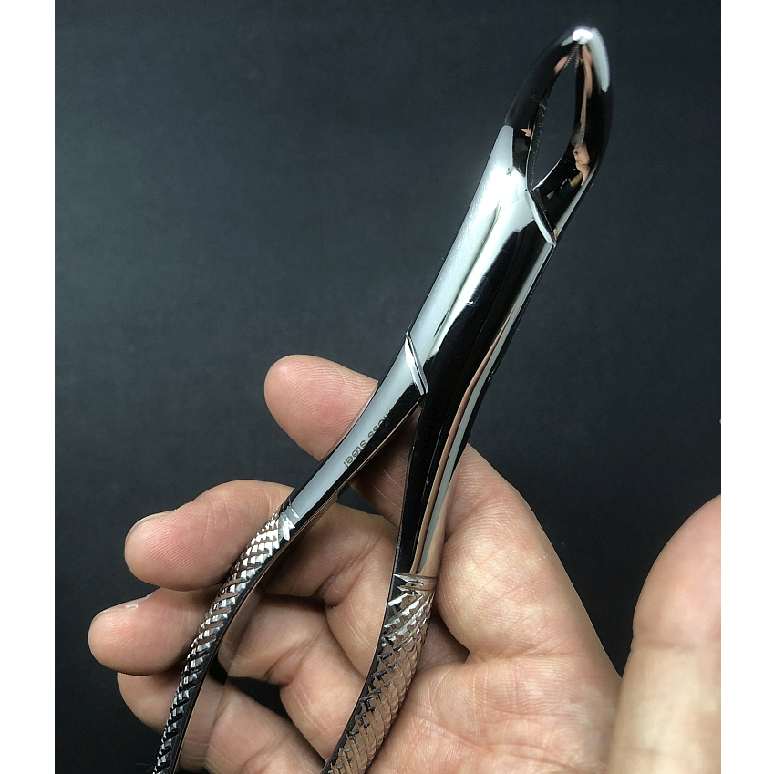 Jual TANG CABUT GIGI DEWASA UNTUK (SISA) AKAR ATAS /FORCEPS AMERICAN ...