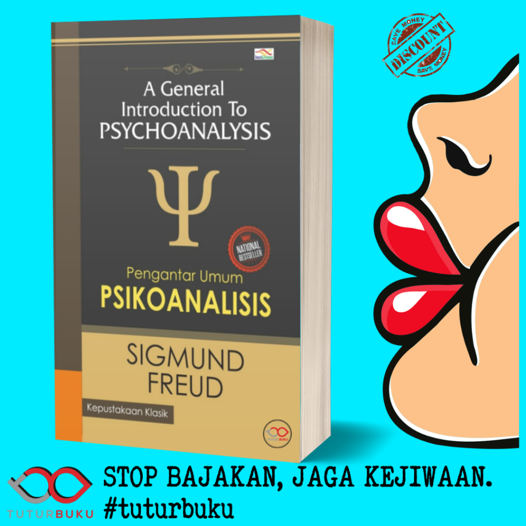 Jual Sigmund Freud Pengantar Umum Psikoanalisis Shopee Indonesia