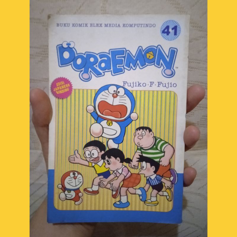 Jual BUKU KOMIK DORAEMON | Shopee Indonesia